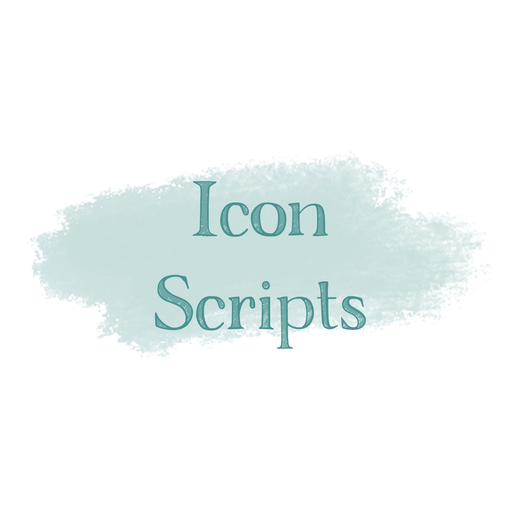 Icon Scripts – Mandy Lynn Plans