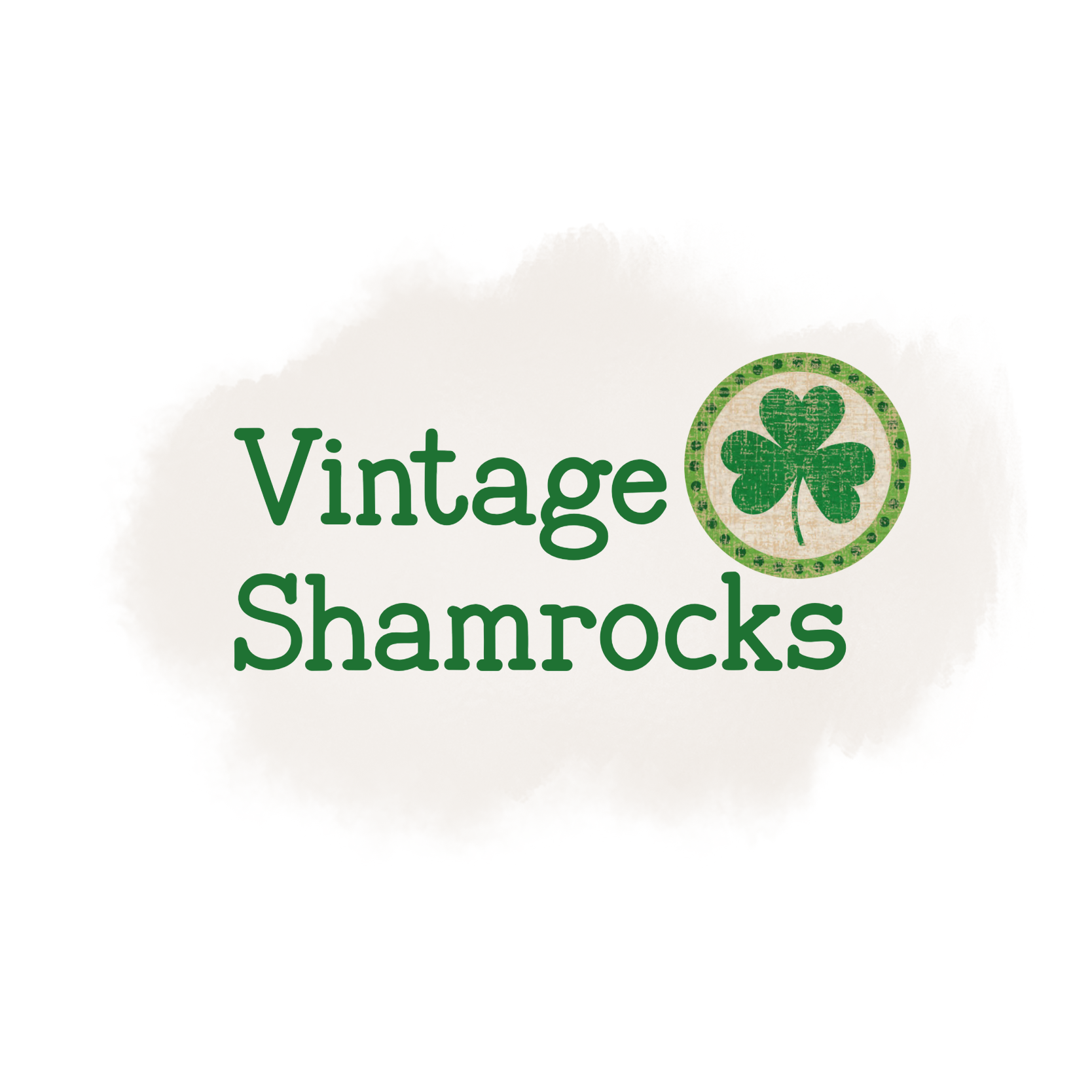 305-Vintage Shamrocks – Mandy Lynn Plans