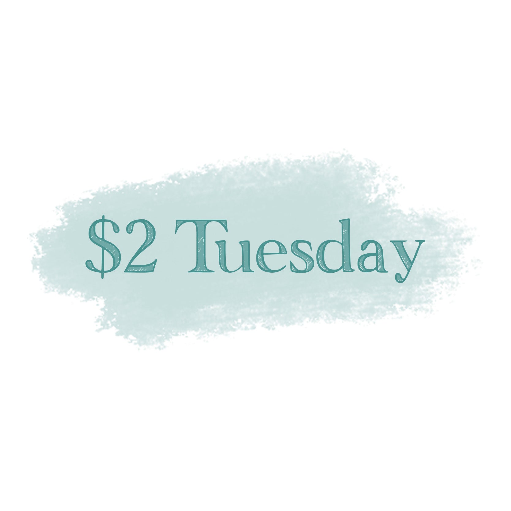 $2 Tuesday – Mandy Lynn Plans
