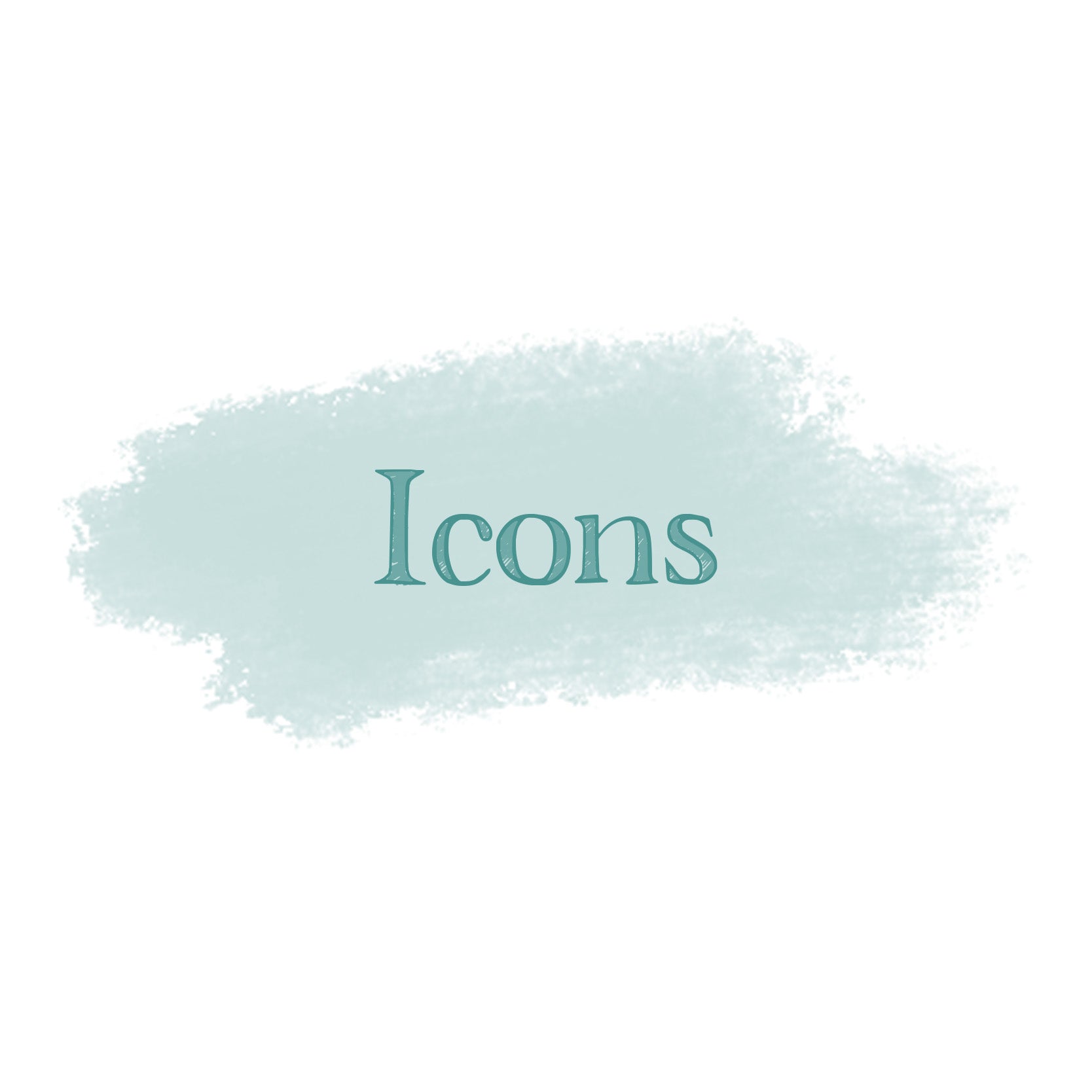 Icons – Mandy Lynn Plans