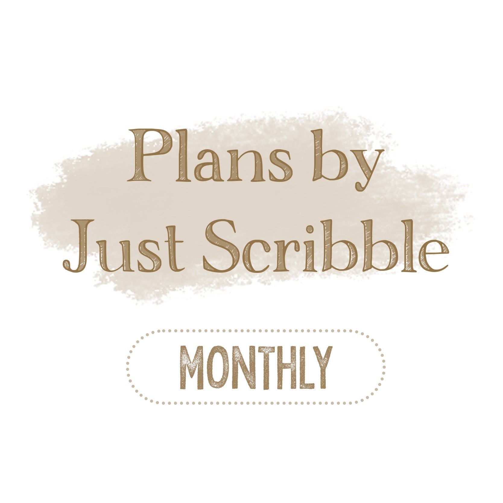 Plans by JS Monthly – Mandy Lynn Plans