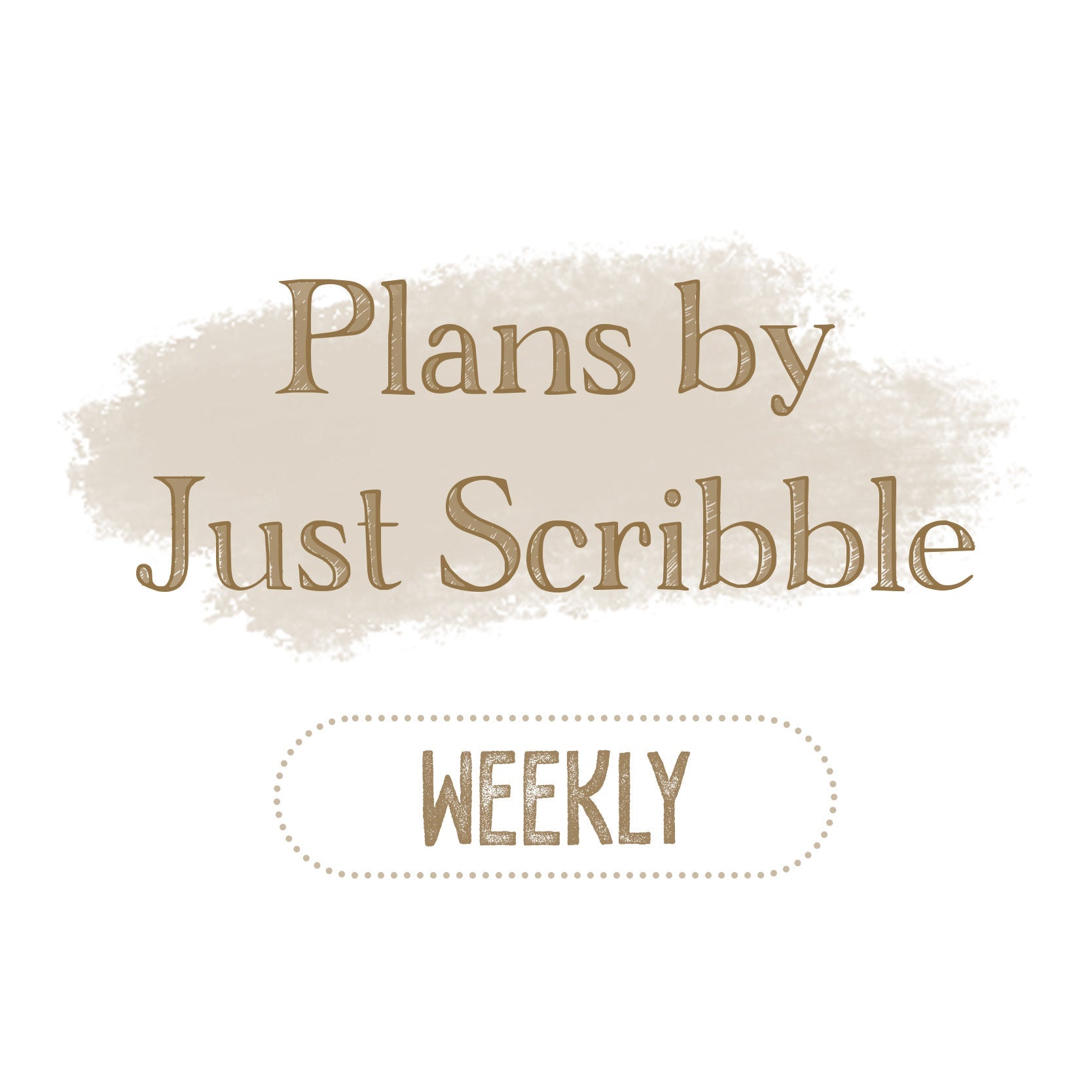 Plans by JS Weekly – Mandy Lynn Plans
