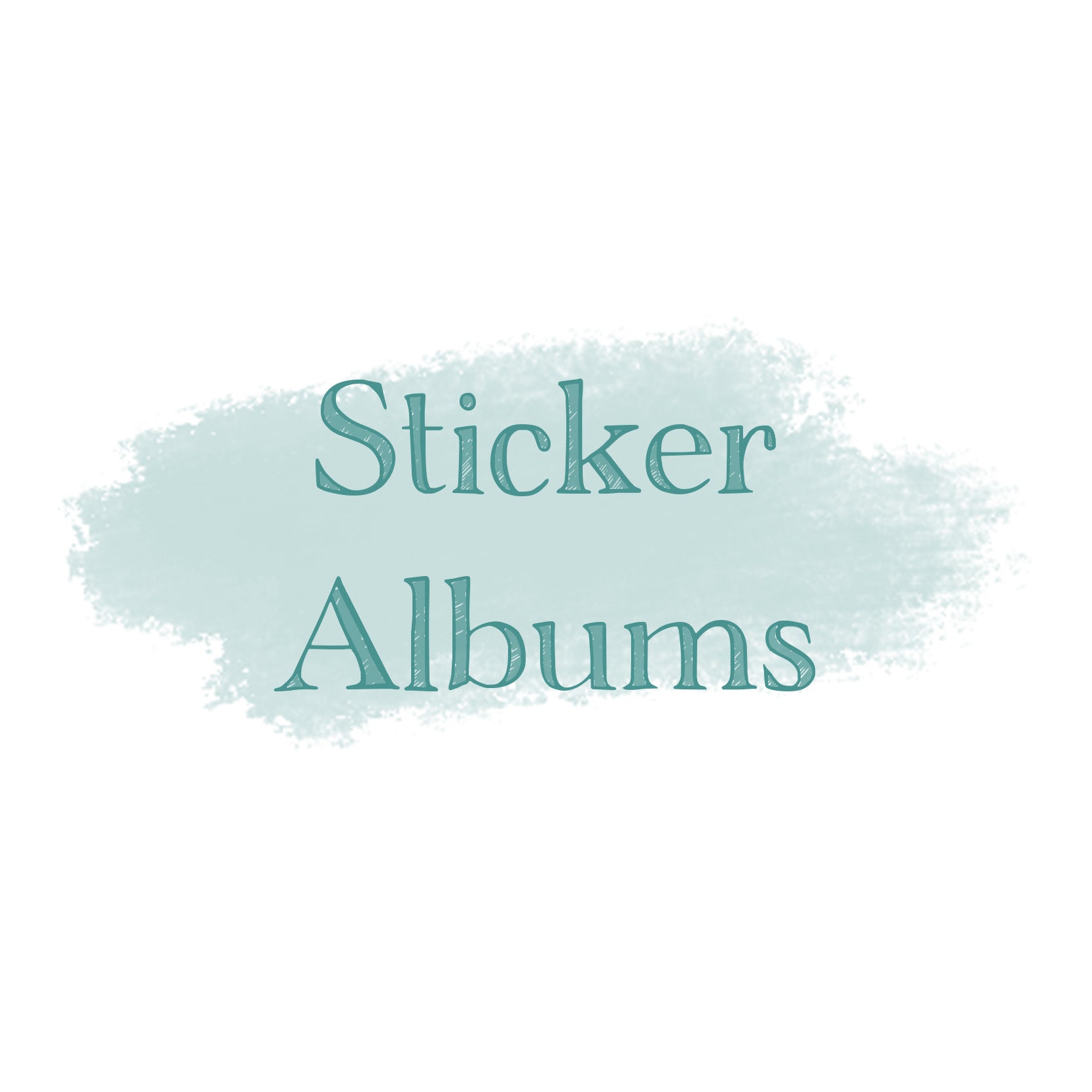 Sticker Albums – Mandy Lynn Plans