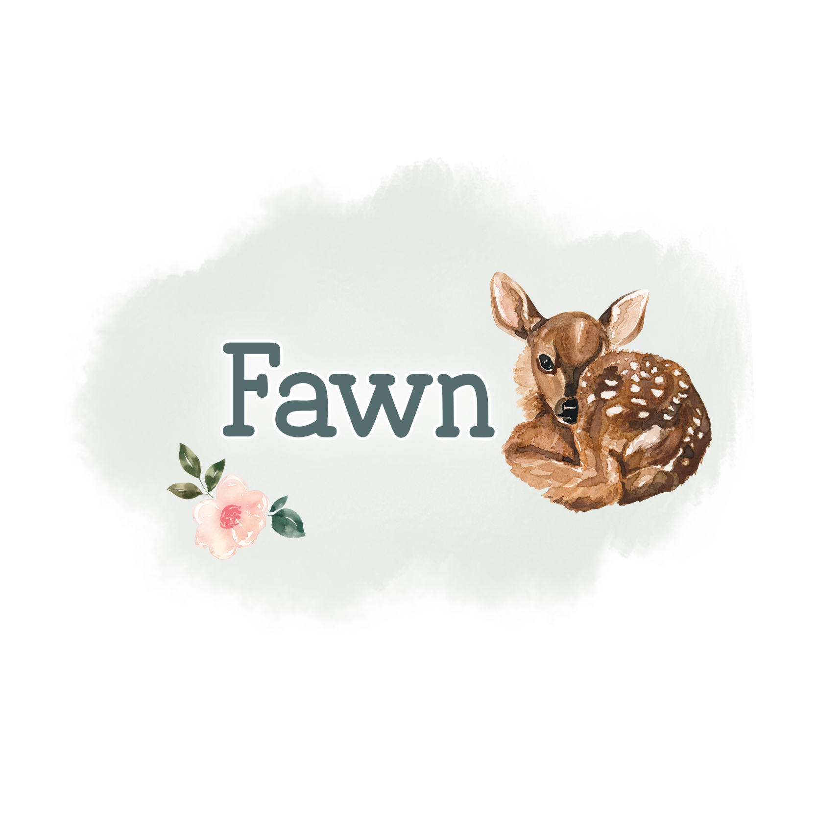 357-Fawn – Mandy Lynn Plans