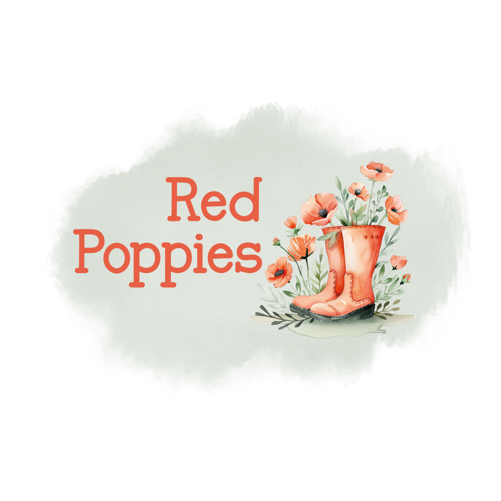 301-Red Poppies – Mandy Lynn Plans